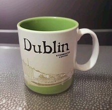 Icon – Dublin – Starbucks Mugs