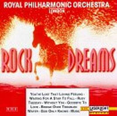 Rock Dreams, Vol. 4 - Audio CD By Royal Philharmonic Orchestra - VERY ...