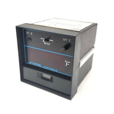 Temperature Controllers - Athena Temperature