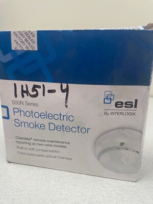 Smoke Detectors - Smoke Detector