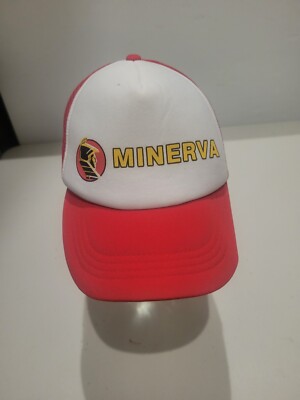 Minerva Truckers Hat Cap | eBay Australia