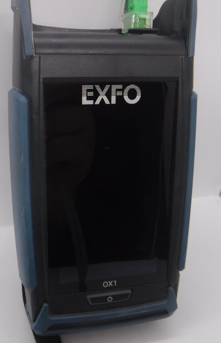 EXFO OX1-PRO-MI-88 1310/1550/1650 nm Optical Fiber Multimeter - Loss ...