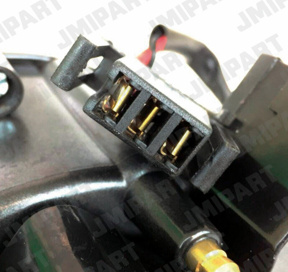 HEI Distributor + IGM + Coil For Ford 351W WINDSOR SMALL BLOCK V8 5.8L ...