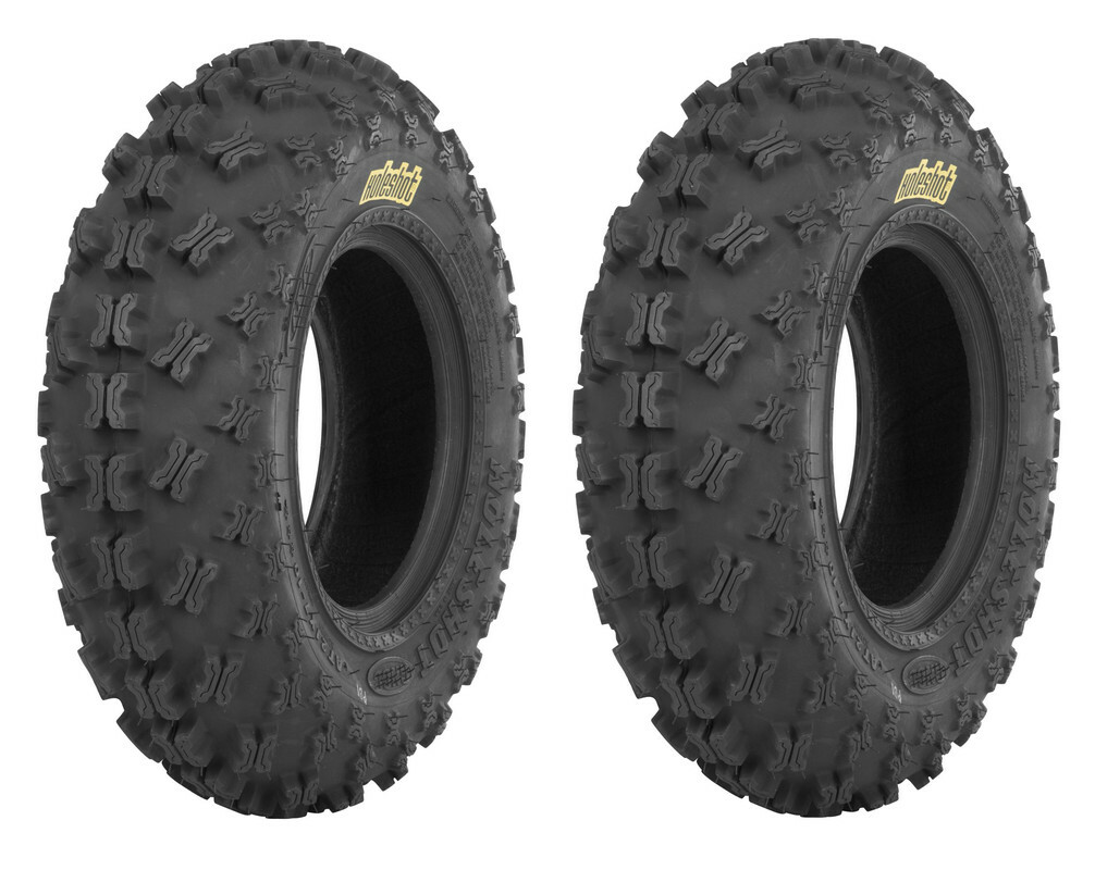 ITP Holeshot GNCC ( Front Tires - 21 x 7 x 10 ) - 1988-2006 Yamaha 200 ...