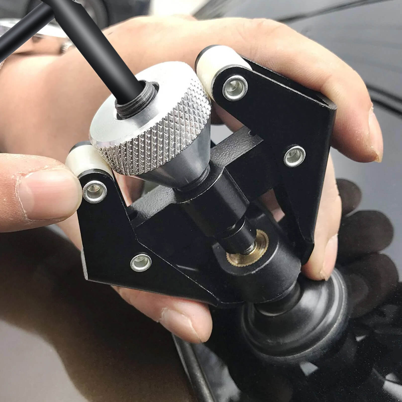 2Pcs Car Windscreen Wiper Arm Removal Puller Wiper Extractor Repair ...