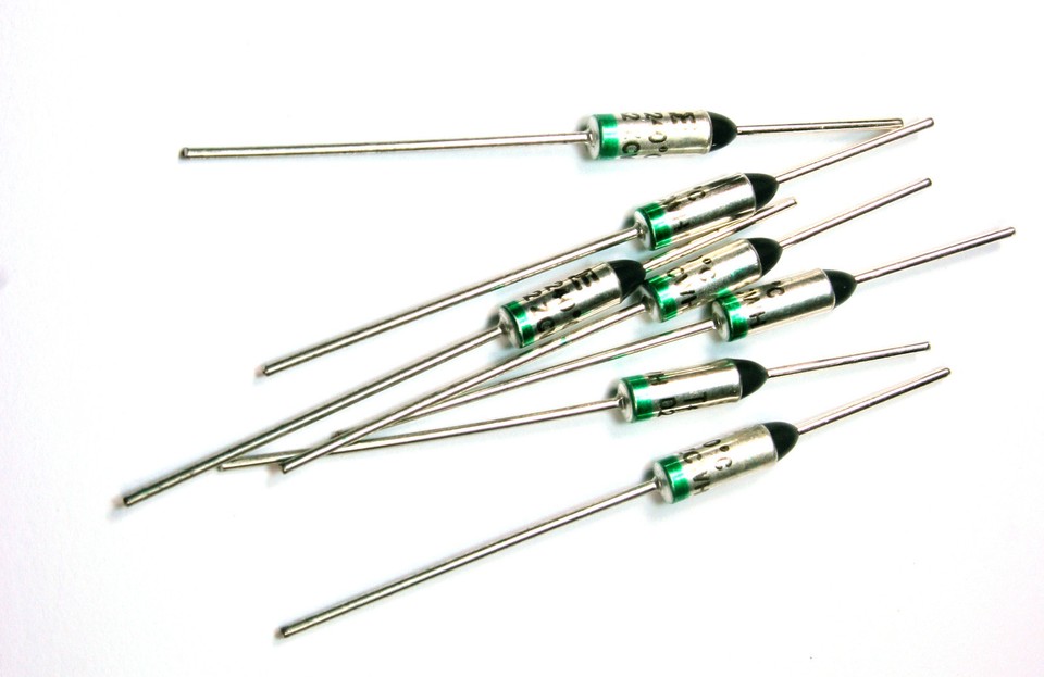 50pcs Elmwood Sensors Thermal Cut-off Fuse 240C 16A 240V 464F | eBay