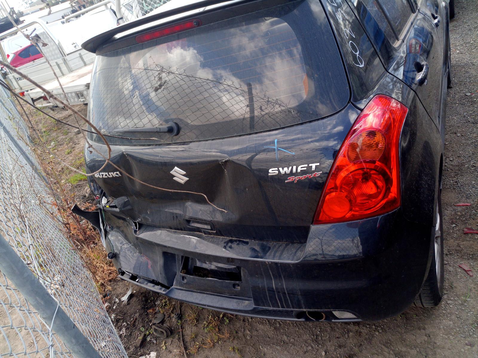 SUZUKI SWIFT ABS SENSOR RH REAR, RS416, 09/06-12/10 06 07 08 09 10 ...