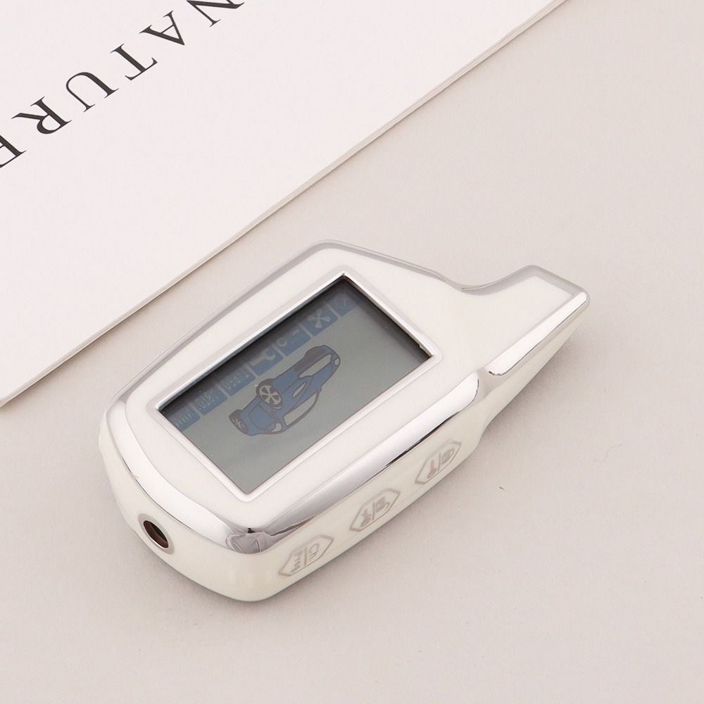 Russian Two Way Car Key Case for Starline B9 B91 B6 B61 A91 A61 V7 | eBay