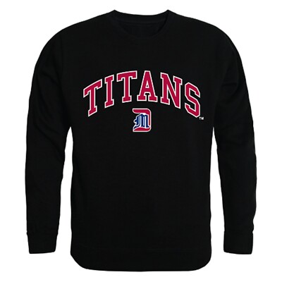 University Of Detroit Mercy Titans UDM NCAA Crewneck Sweater-Officially ...