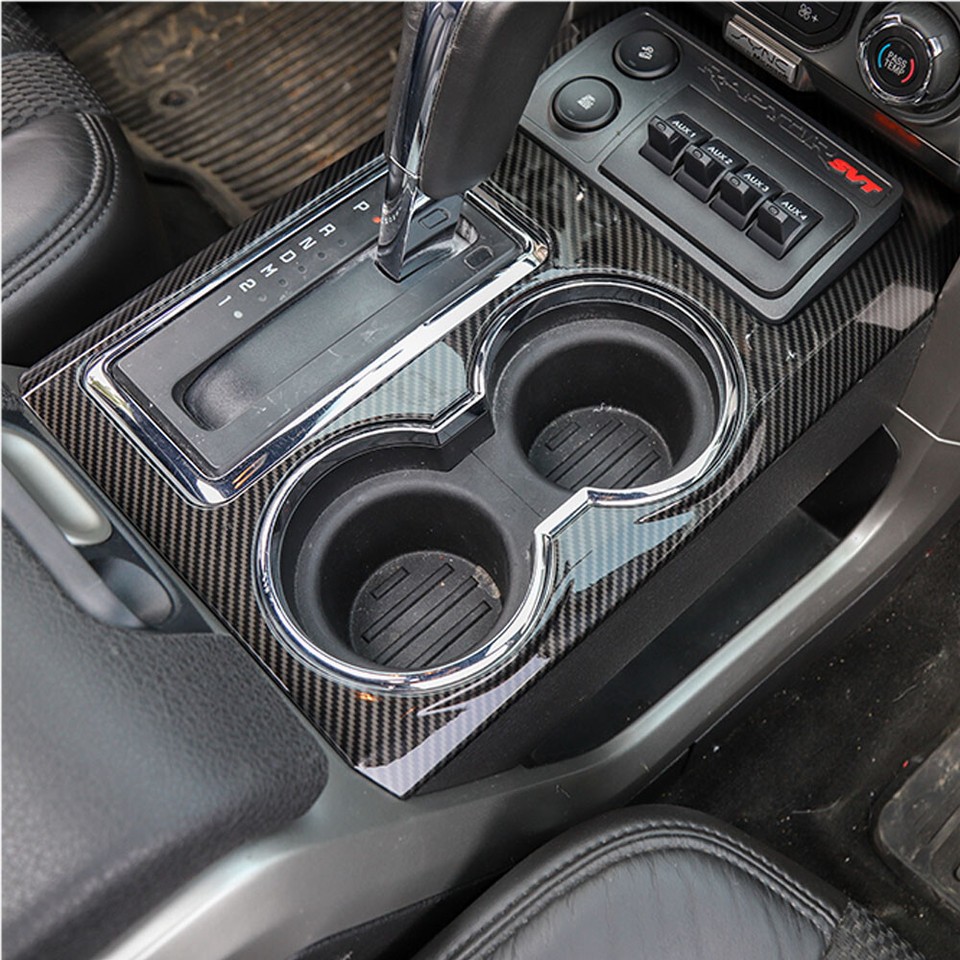 Aero Carbon Fiber Car & Truck Hood Panels Carbon Fiber Gear Shift Panel ...