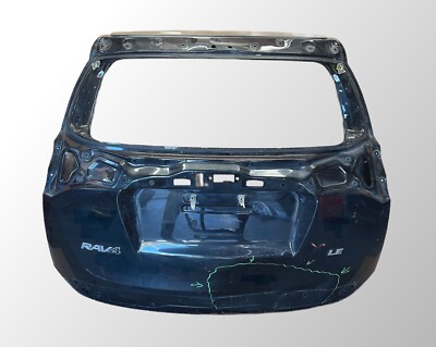 2016-2018 Toyota RAV4 RAV-4 LE Rear Tailgate | 670050R210 | Genuine OEM ...
