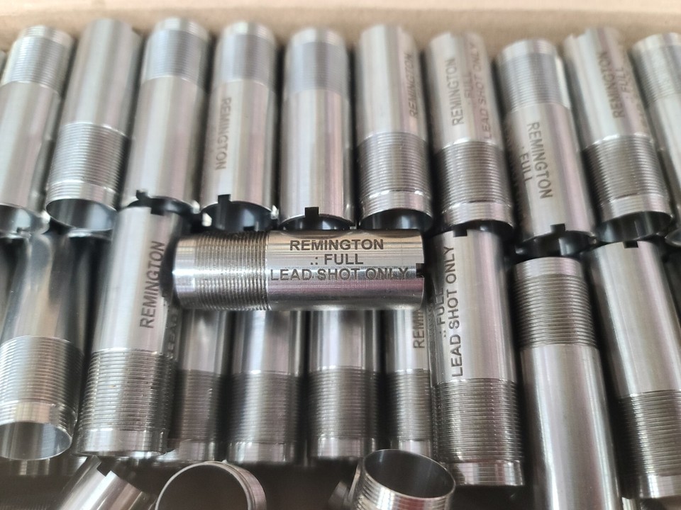NEW! REMINGTON REM CHOKE 20GA GAUGE 870, 1100, 1187 FULL FLUSH CHOKE ...