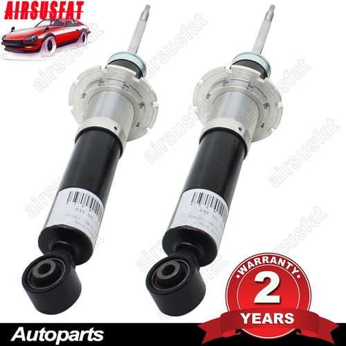 Pair Front Air Suspension Shock Absorber Strut For Ferrari 458 w/ADS L ...