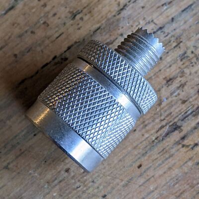 RFU-625 Adapter, N (male) to UHF MW (female) | eBay