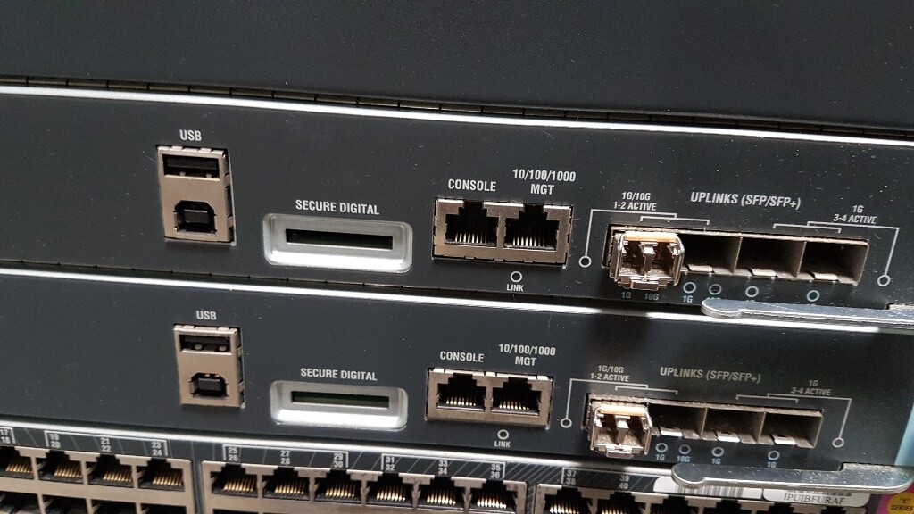 Core Switch Cisco 4507 L+E | 96 RJ45 PoE | 2*PWR 1300W | 2*Controller ...