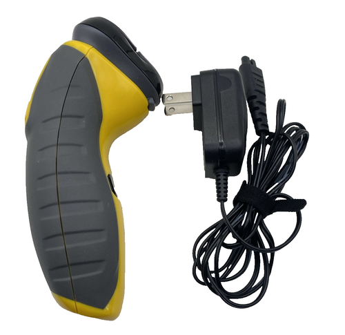 Remington R27A PR1855 Yellow Rechargeable Waterproof Mens Cordless ...