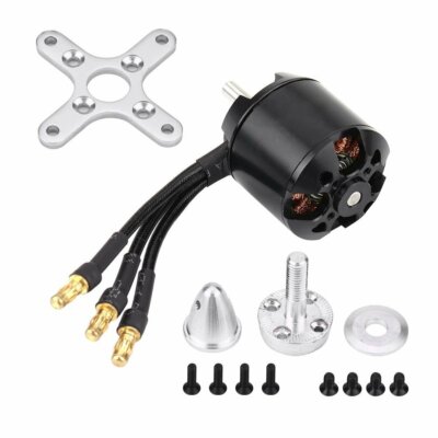 SURPASS 2836 1120KV /880kv/750kv Brushless Motor with Screws for RC ...