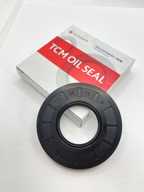 TCM 35X72X8TC-BX DICHTOMATIK SEAL 35X72X8 BY LIBERTY SEALS INC. for ...