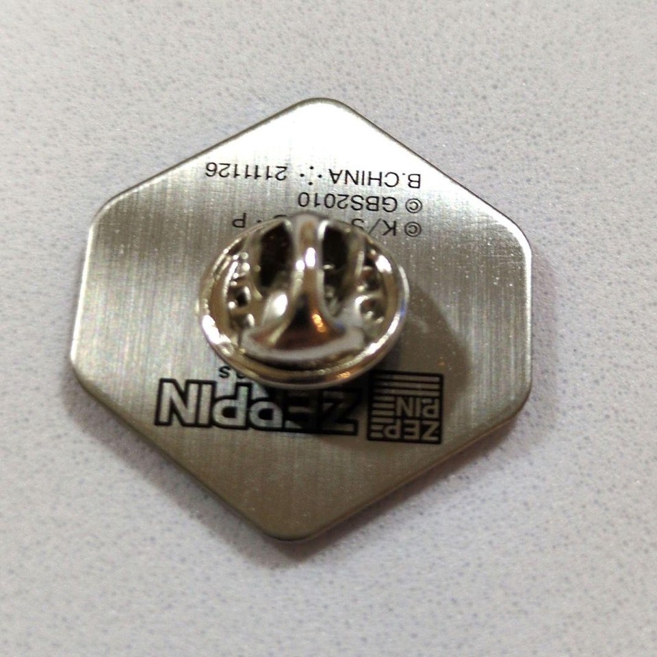 BLEACH Renji Abarai Pin Retro Film Hell Edition Used aa7 | eBay