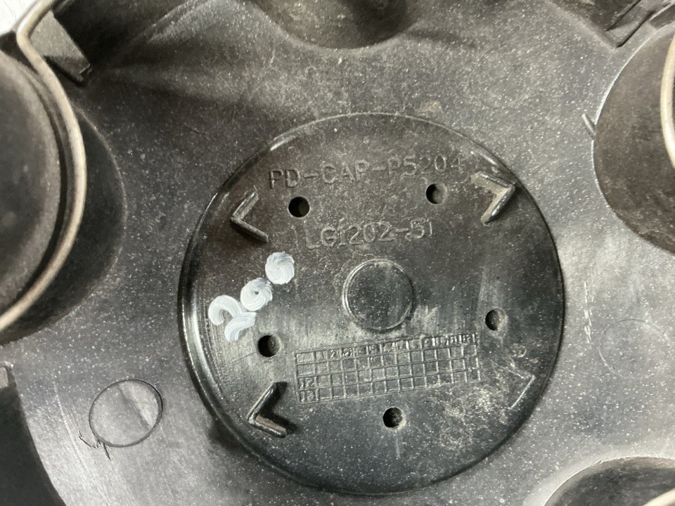 1999-2004 FORD F150 SVT LIGHTNING GLOSS 20 INCH WHEEL RIM CENTER CAP ...