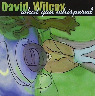 David Wilcox ‎– What You Whispered - NEW CD STILL SEALED 15707956420| eBay