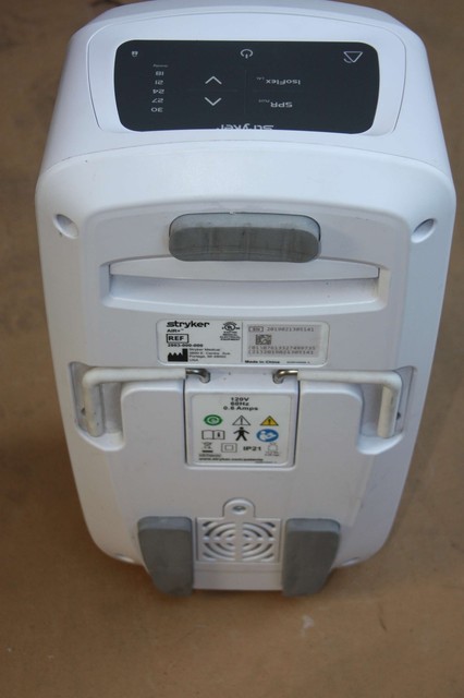 Stryker 2863 Air Mattress Pump Air 2863-000-000 IsoFlex LAL SPR Plus ...