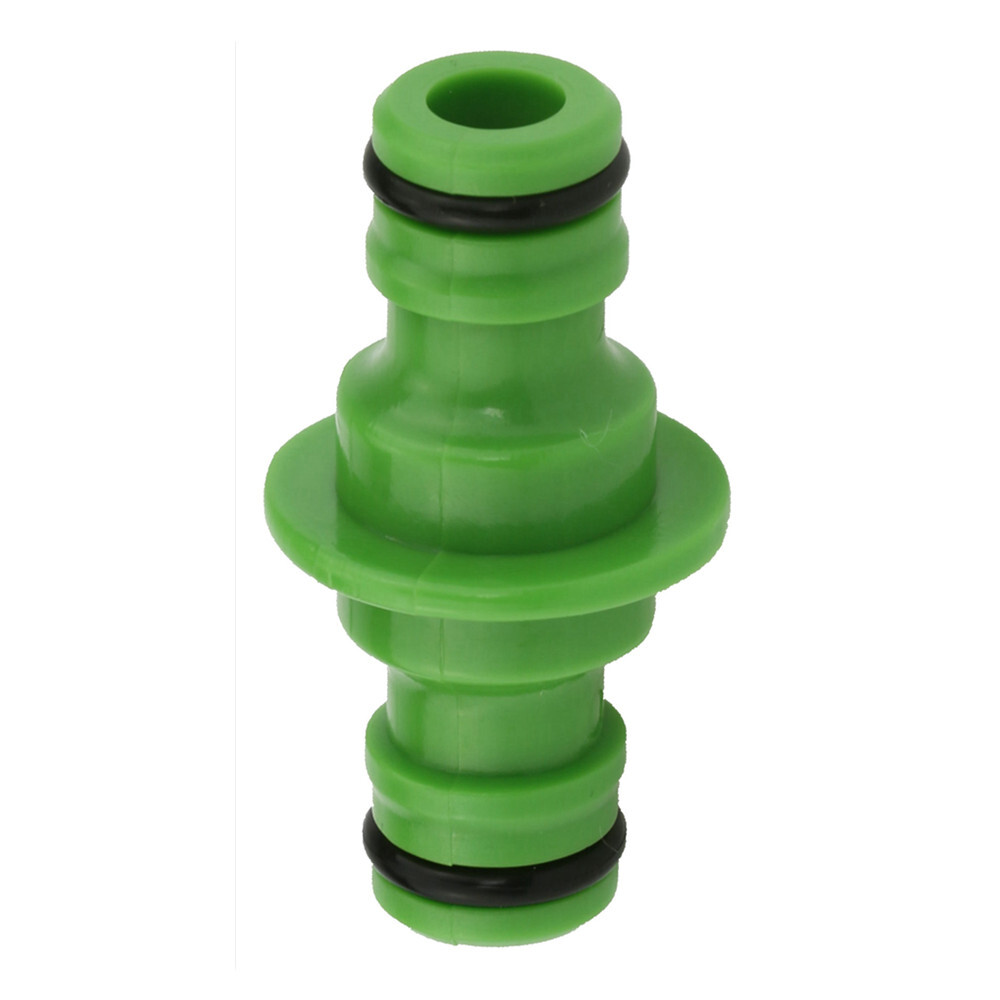 5pcs 2 Way Garden Hose Connector Joiner Coupler Watering Water Pipe Tap ...