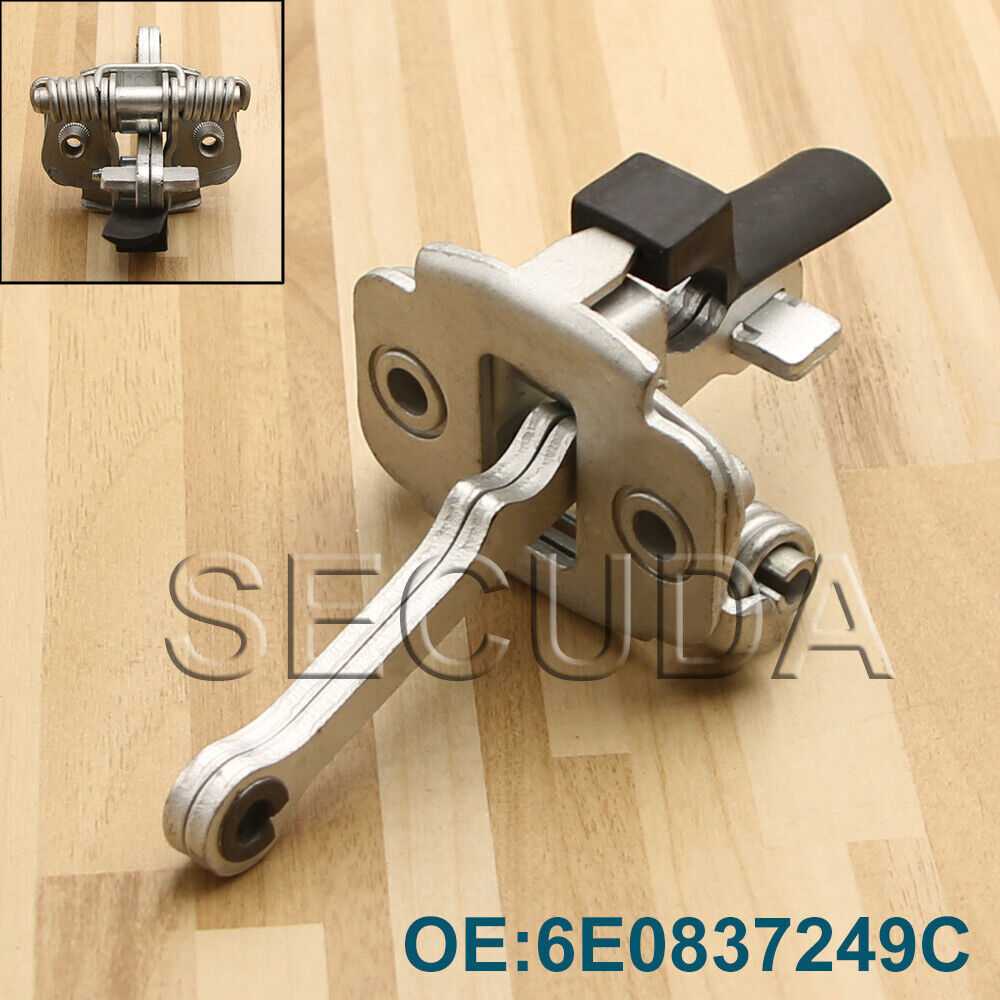 DOOR HINGE CHECK STRAP For VW LUPO SEAT AROSA 1.4 Front Left & Right ...
