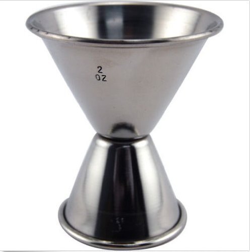 Double Cocktail Jigger Set Of 3 759284155264| eBay