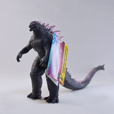 Godzilla 2024 Evolved ver. Godzilla Kong The New Empire Movie Monster ...