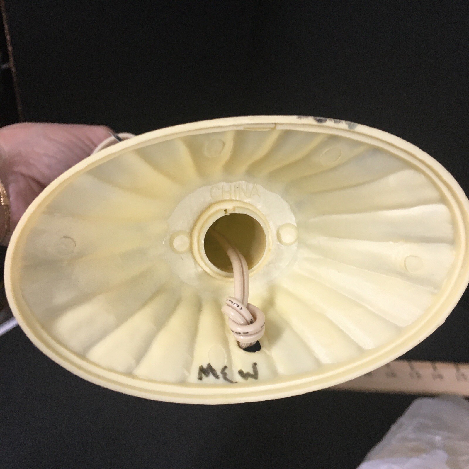 Lot Of 6 Vintage Electric Window Wax Drip Candle Lights Christmas ...