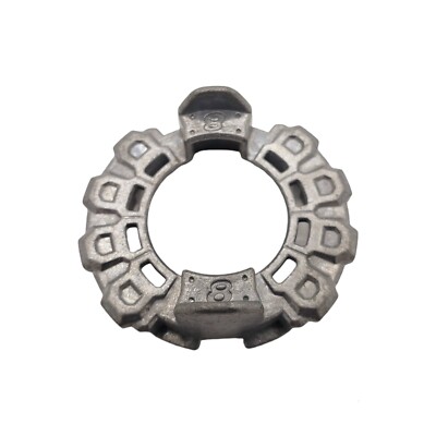 Beyblade Burst B-79 Drain Fafnir 8 Nothing Metal Wheel Disc Part Takara ...