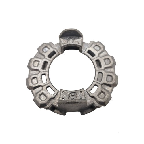 Beyblade Burst B-79 Drain Fafnir 8 Nothing Metal Wheel Disc Part Takara ...