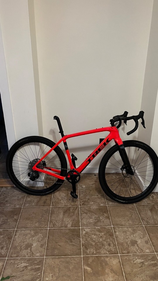 Trek Checkpoint SLR 6 Project One | eBay