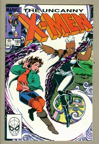 Uncanny X-Men #180 | eBay