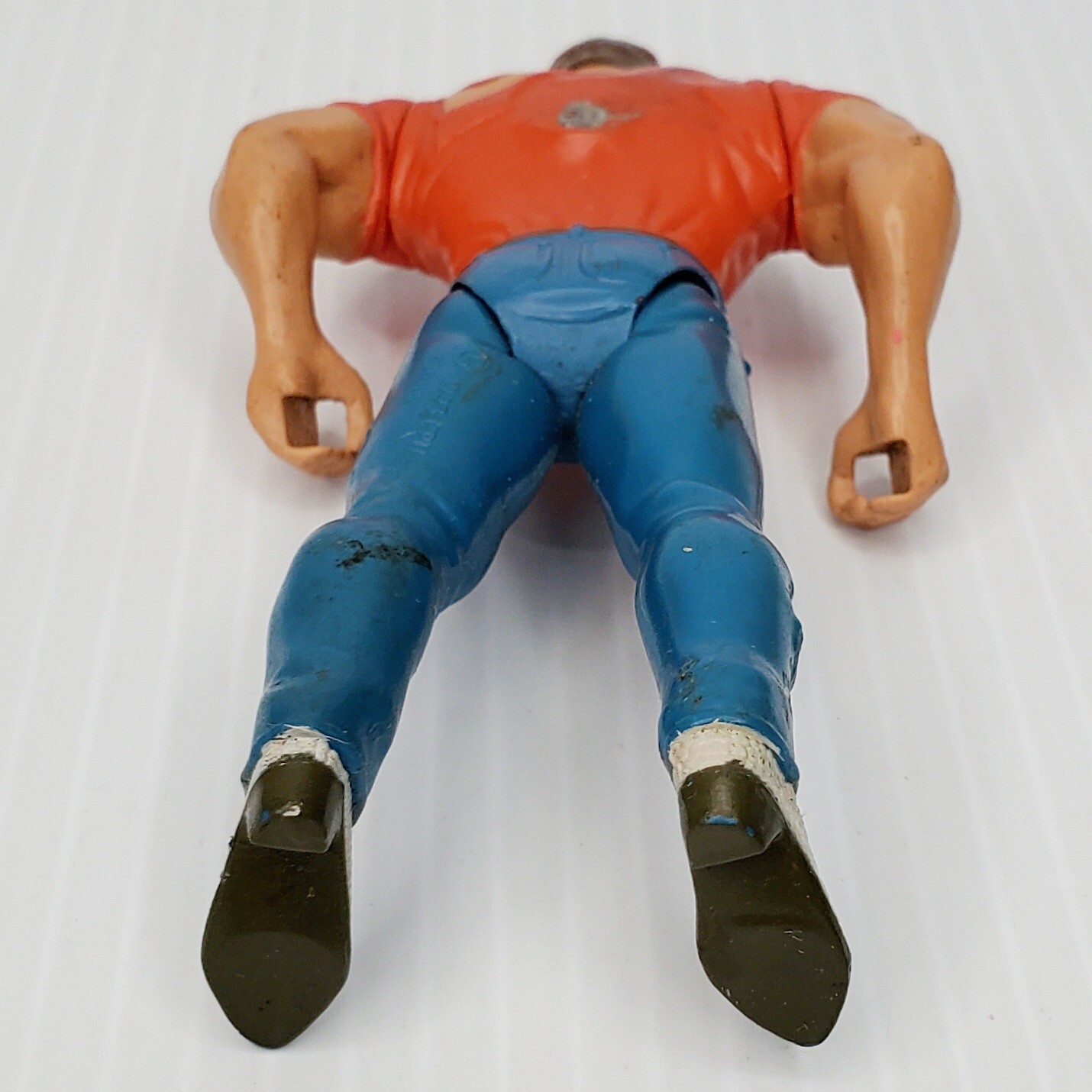 Last Action Hero Jack Slater 1993 Action Figure 5.5" Arnold ...