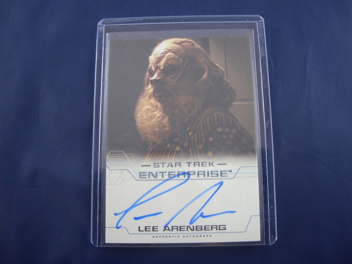 Lee Arenberg Quotes
