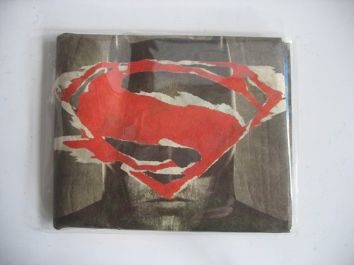 New Batman vs Superman Mighty Wallet Dynomighty Design Loot Crate ...