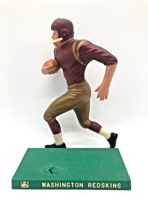 Hartland RARE Washington Redskins Running Back Sculpture Figurine NFL ...