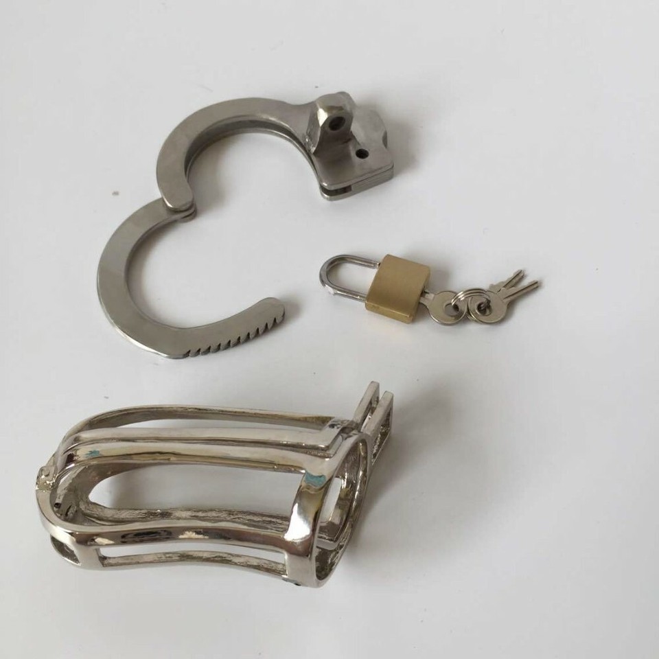 Stainless Steel adjustable card ring Lock device lock | eBay UK