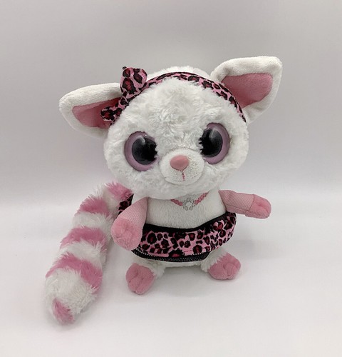 Aurora Pammee YooHoo & Friends Baby Fennec Fox Big Eyes Handmade Plush ...