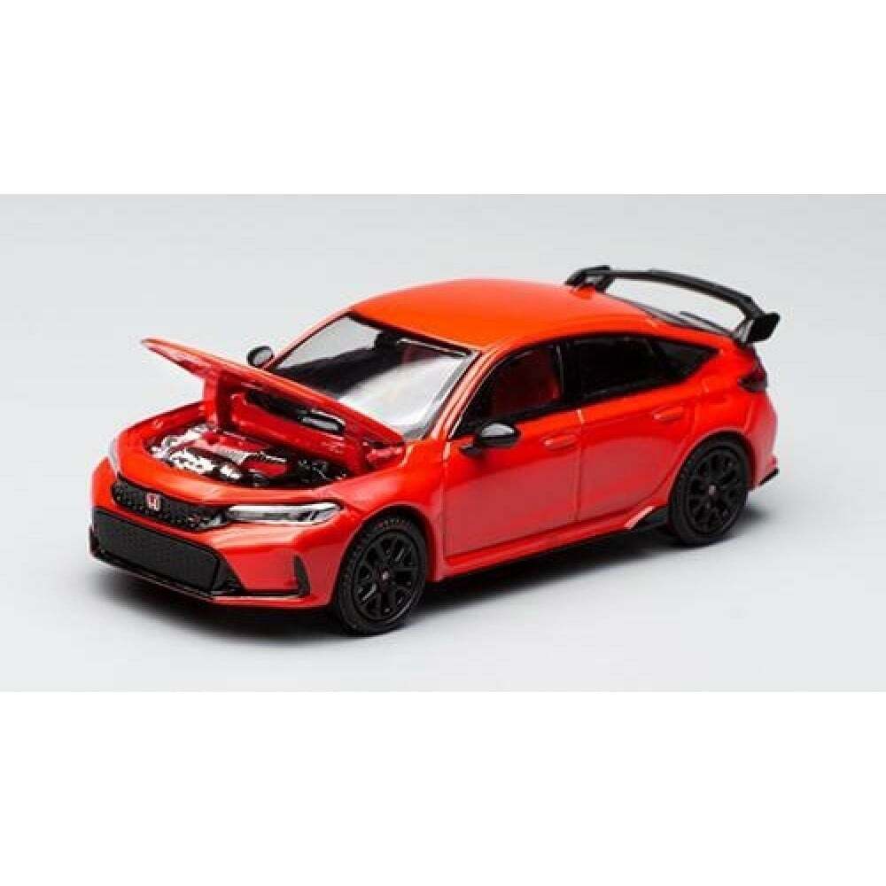 Poprace - 1/64 HONDA CIVIC TYPE-R FL5 RED - PR640002 | eBay