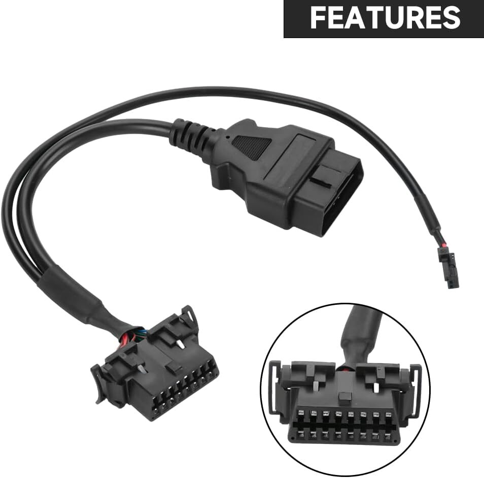 Security Gate Bypass OBD2 Cable for 2018-2020 Dodge Cummins RAM 1500 ...