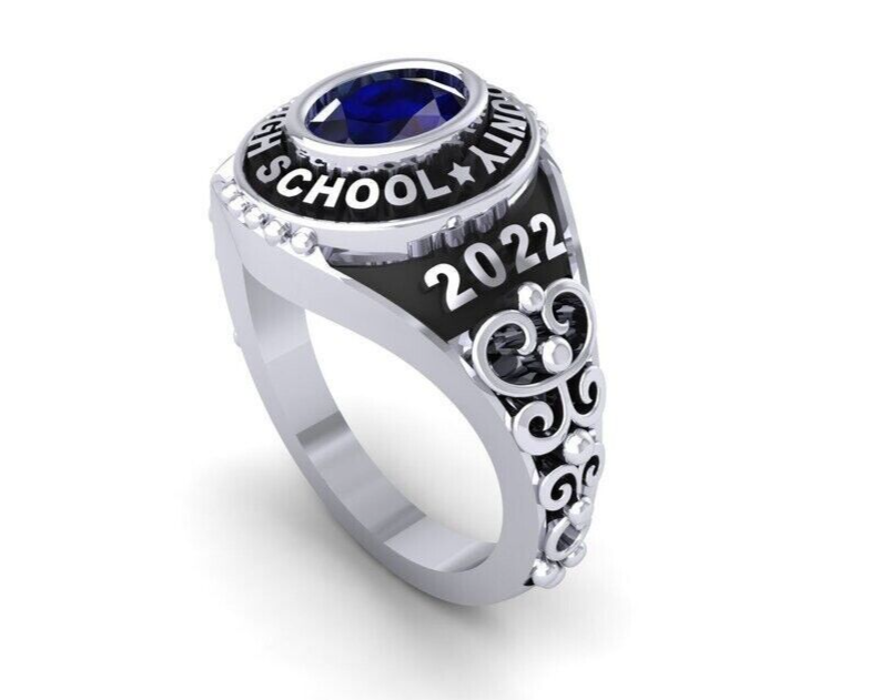 High School Rings Walmart