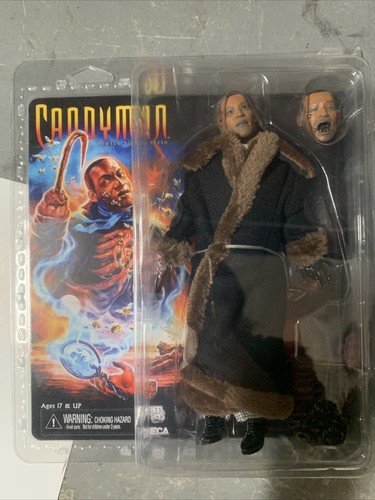 NECA Candyman - Candyman (Clothed) Action Figure 634482148914 | eBay