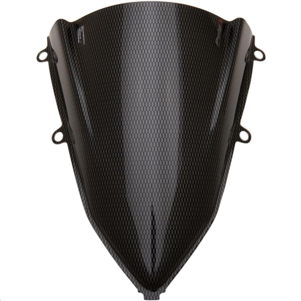 PUIG - 3568C - Z-Racing Windscreen, Carbon Look for sale online | eBay