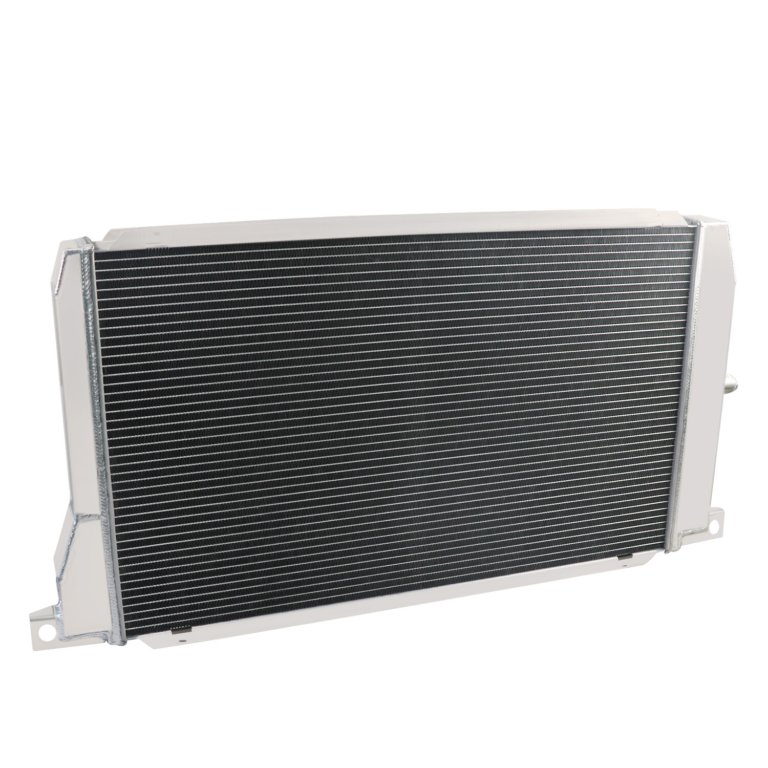 3ROW Aluminium Radiator For Ford Falcon Fairline EF EF2 EL NF NL DF DL ...