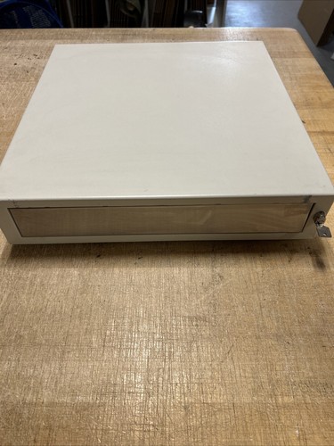 MMF Industries Cash Till Drawer & Key ECD232 pos money register retail ...