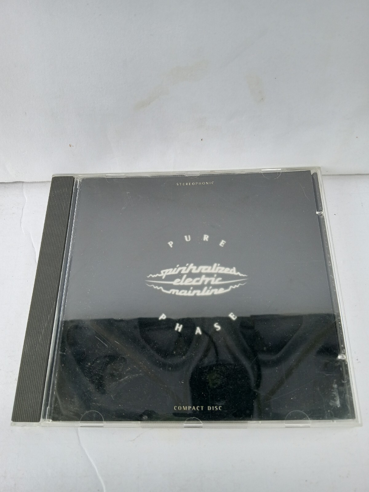 Pure Phase Spiritualized 1995 CD Arista Remainder 743212603521| eBay
