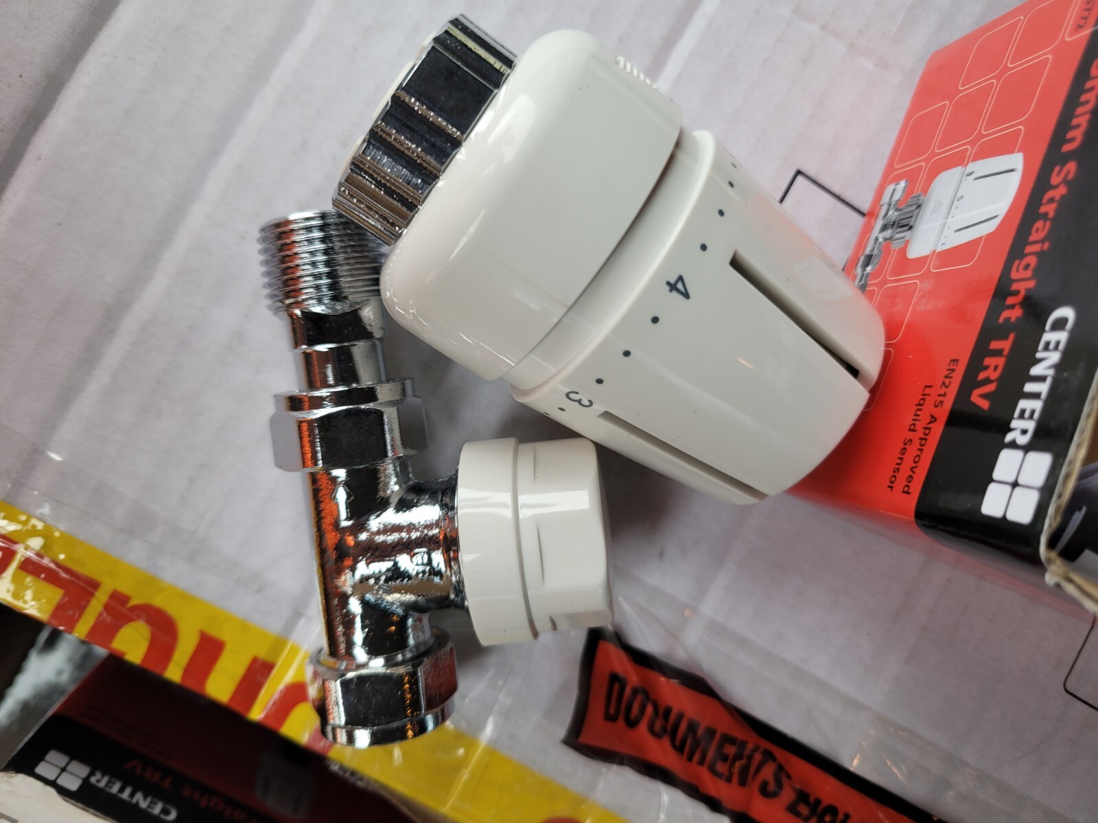 WOLSELEY TRV 15mm ANGLED THERMOSTATIC RADIATOR VALVE 205770. for sale ...